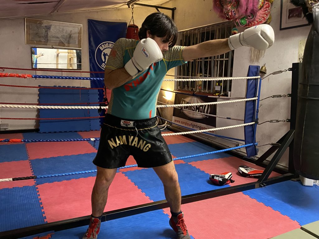 Boxing - Nam Yang Brighton Community Association